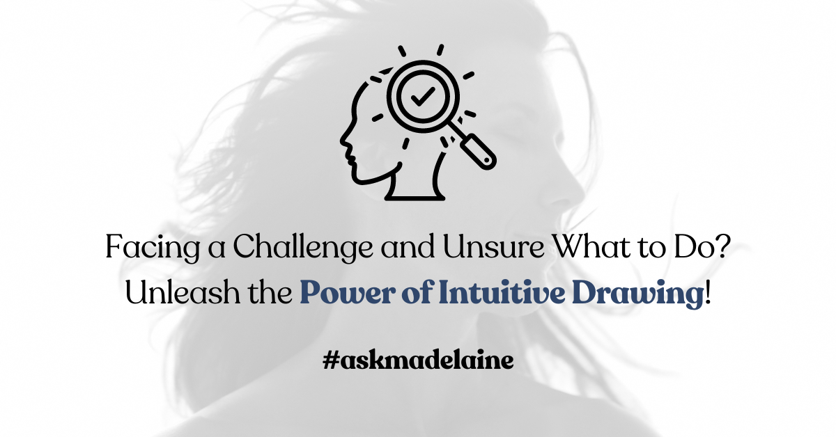 Facing a Challenge and Unsure What to Do? Unleash the Power of ...