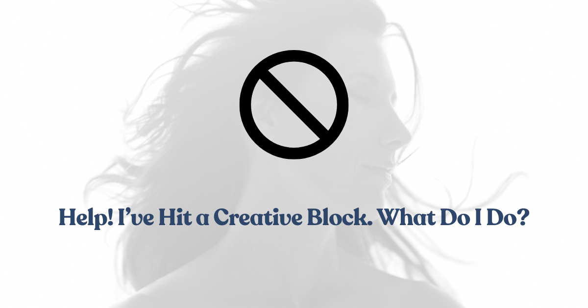 Help! I’ve Hit a Creative Block. What Do I Do? - Madelaine Vallin ...
