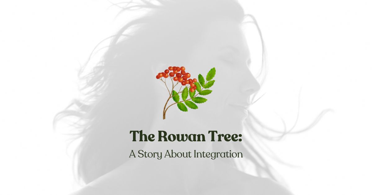 The Rowan Tree: A Story About Integration - Madelaine Vallin | Growth ...